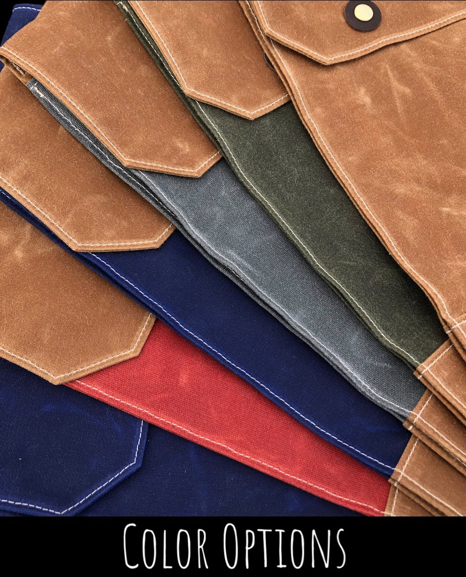 Overland Map Bags – Road Dirt & Pie